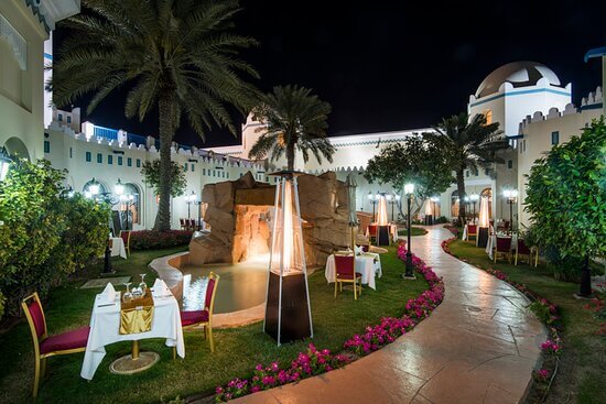 Al-Baraha At The Diplomatic Club | Qatar Venues