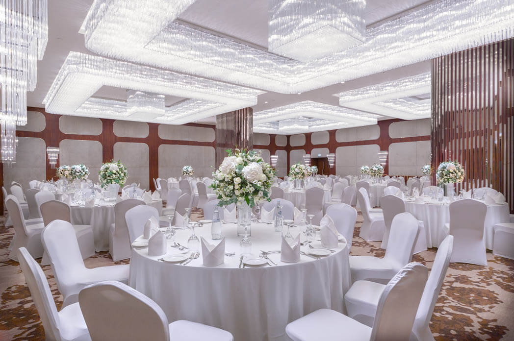 dusitD2 Doha | Qatar Venues