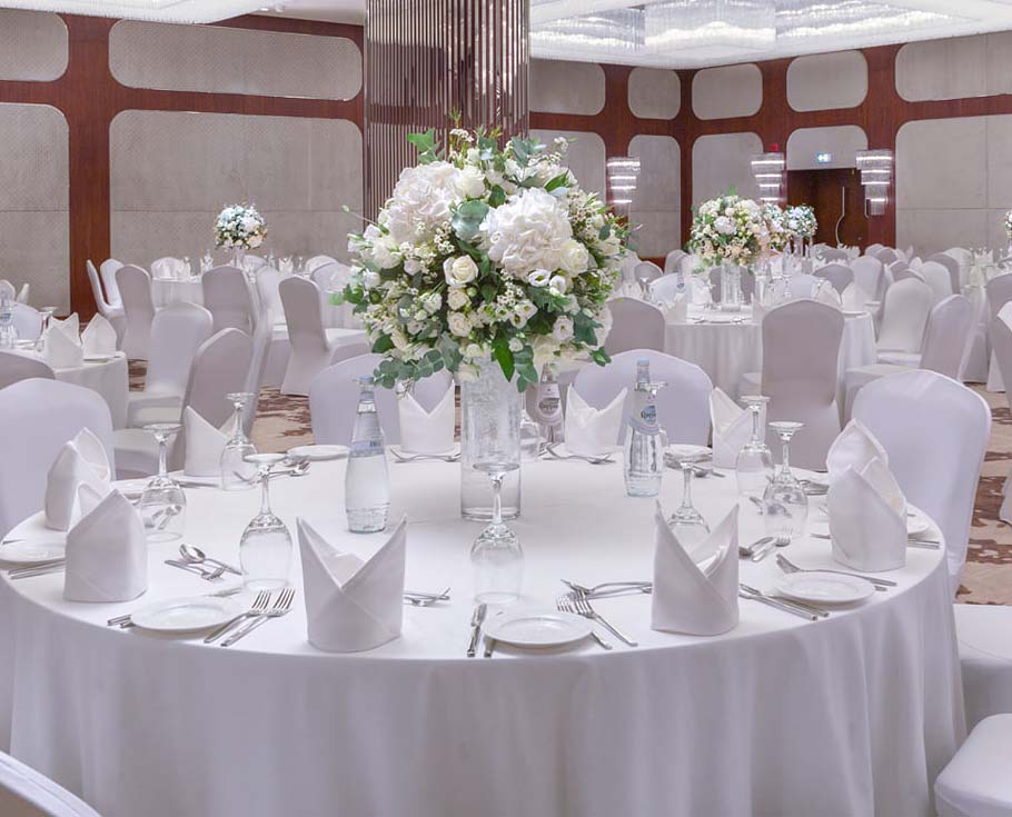 dusitD2 Doha | Qatar Venues