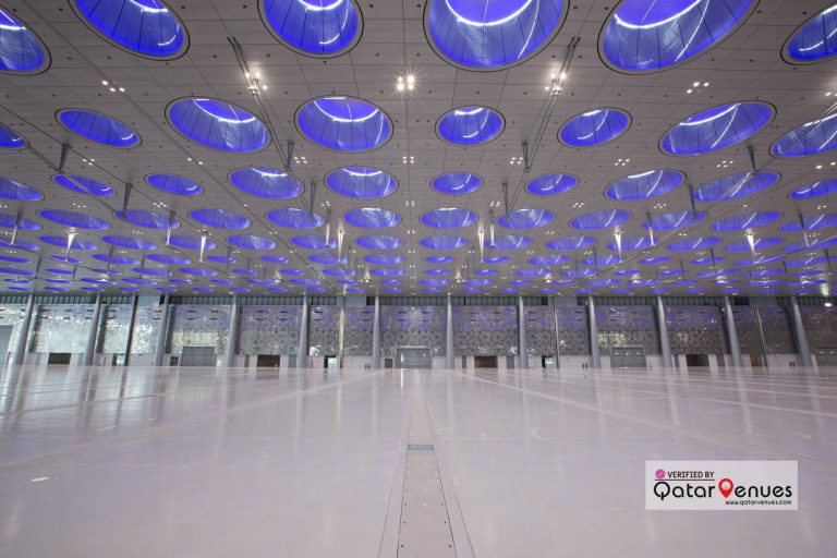 DECC | Qatar Venues