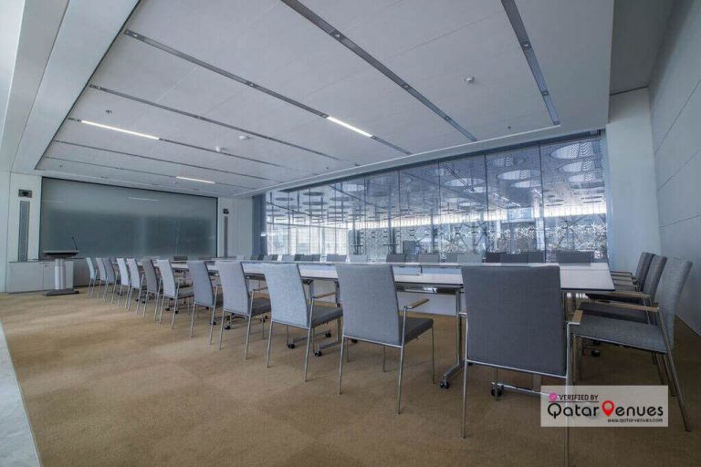 DECC | Qatar Venues