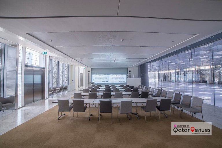 DECC | Qatar Venues