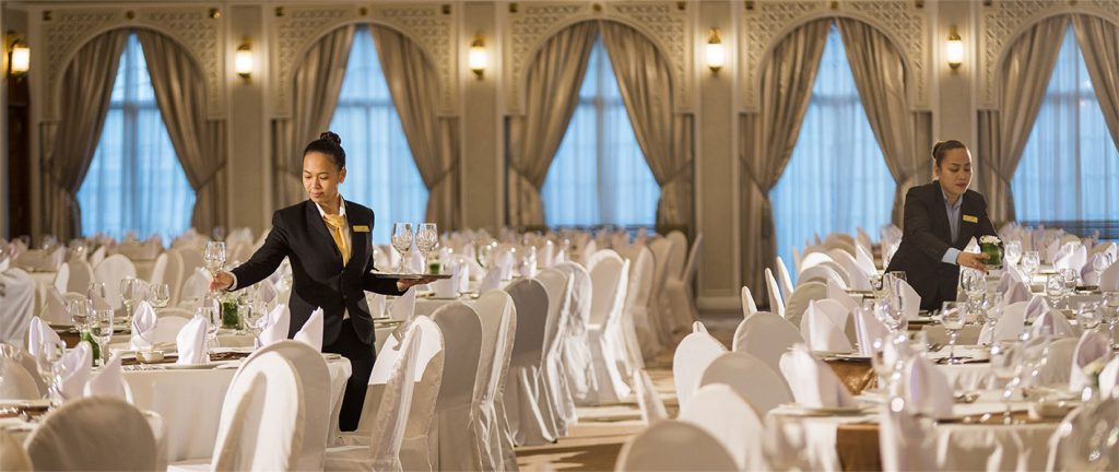 Diplomatic Club Doha | Qatar Venues