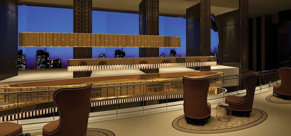 Breakout Room At Dusit Doha Hotel - Qatar Venues