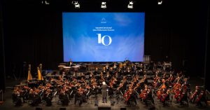 Al Mayassa Theatre at QNCC | Qatar Venues
