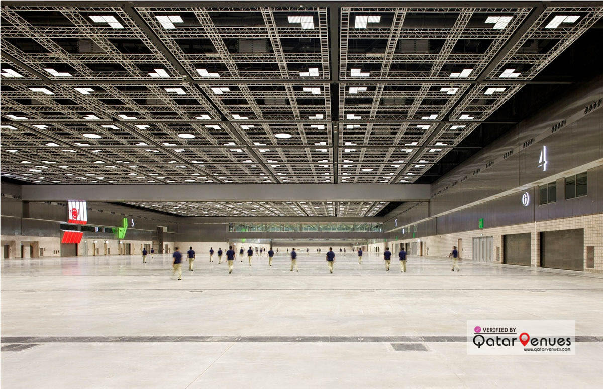 Exhibition Venues in Qatar | Find Exhibition Spaces in Doha