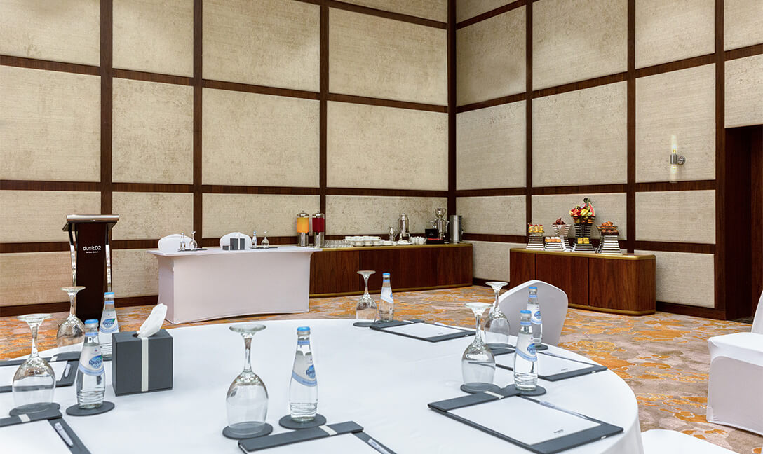 dusitD2 Doha | Qatar Venues