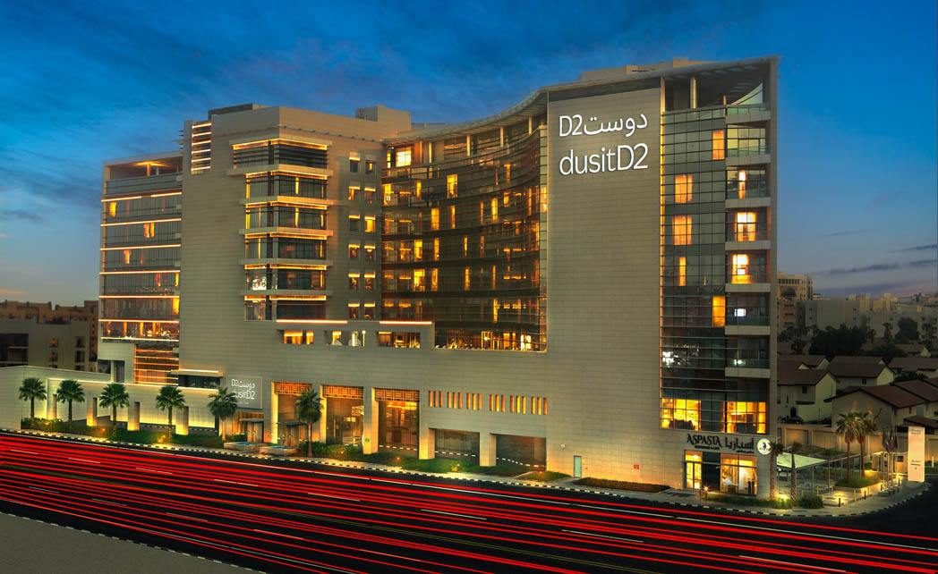 dusitD2 Doha | Qatar Venues