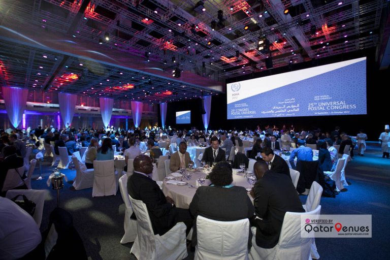 Conference Venues in Qatar | Qatar Venues