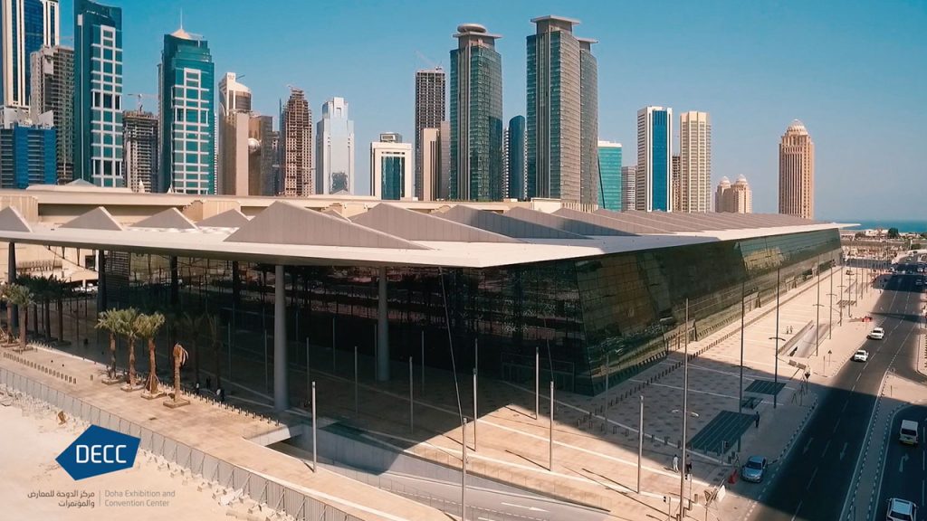 DECC | Qatar Venues