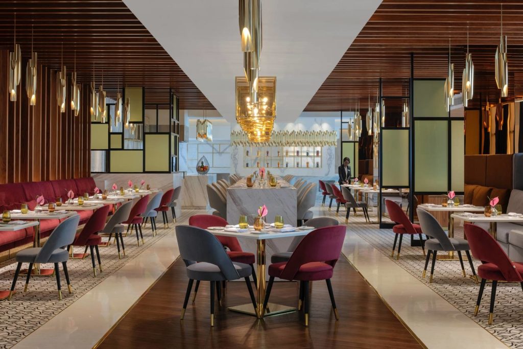 Dusit Doha Hotel | Qatar Venues